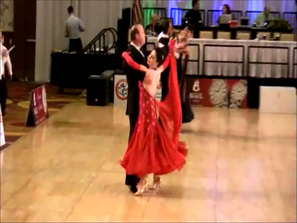 Christos and Susan, 2013 USA DANCE National Championships, Silver ...