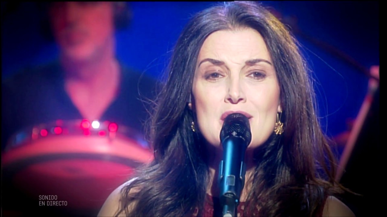 Quisiera ser - Mónica Molina - YouTube