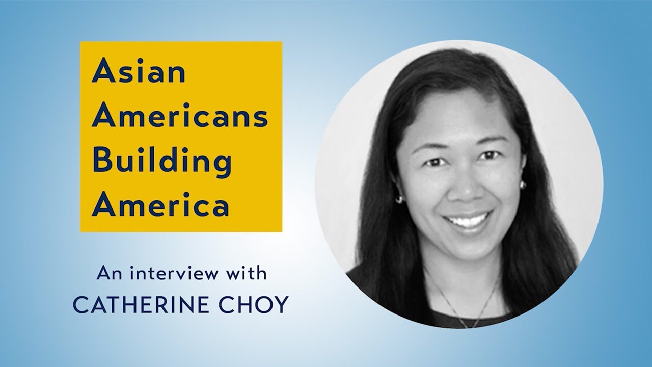 Author Catherine Choy on the Lessons of Asian American History - YouTube