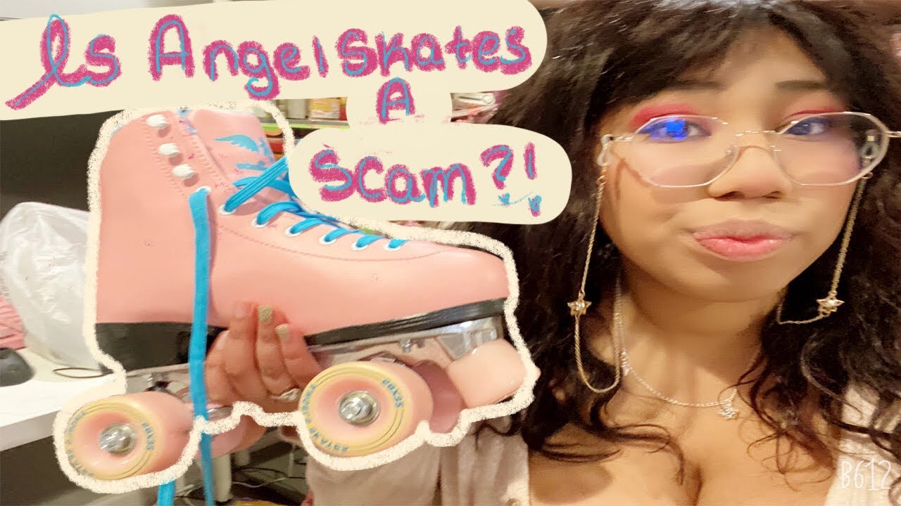 Angel Skates Roller skate One Month Review Is Angel Skates a Scam ...