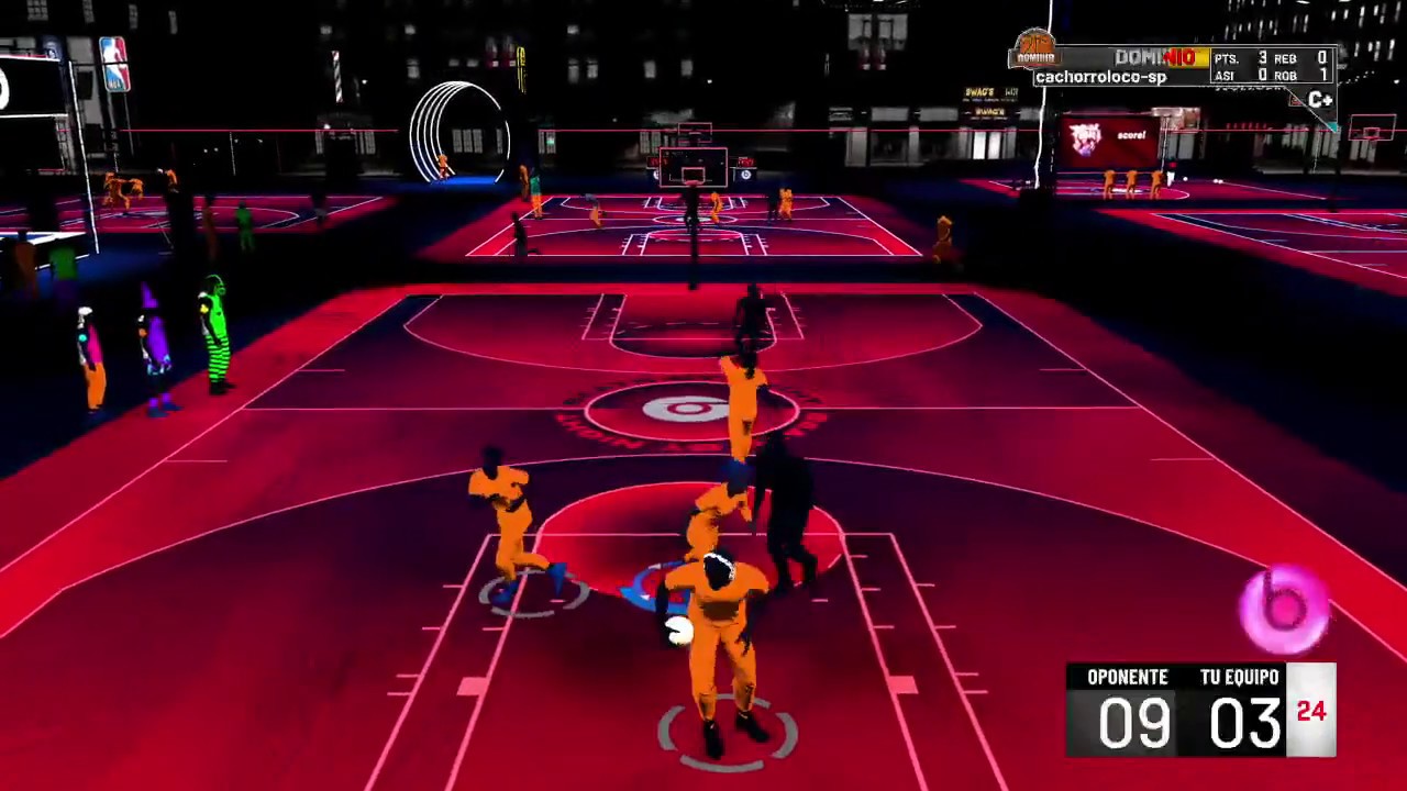 NBA 2K20: Evento Beats night. #nba2k20 #2k20 - YouTube