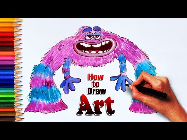 Comment Dessiner Des Personnages De Monsters University Dead Cells: