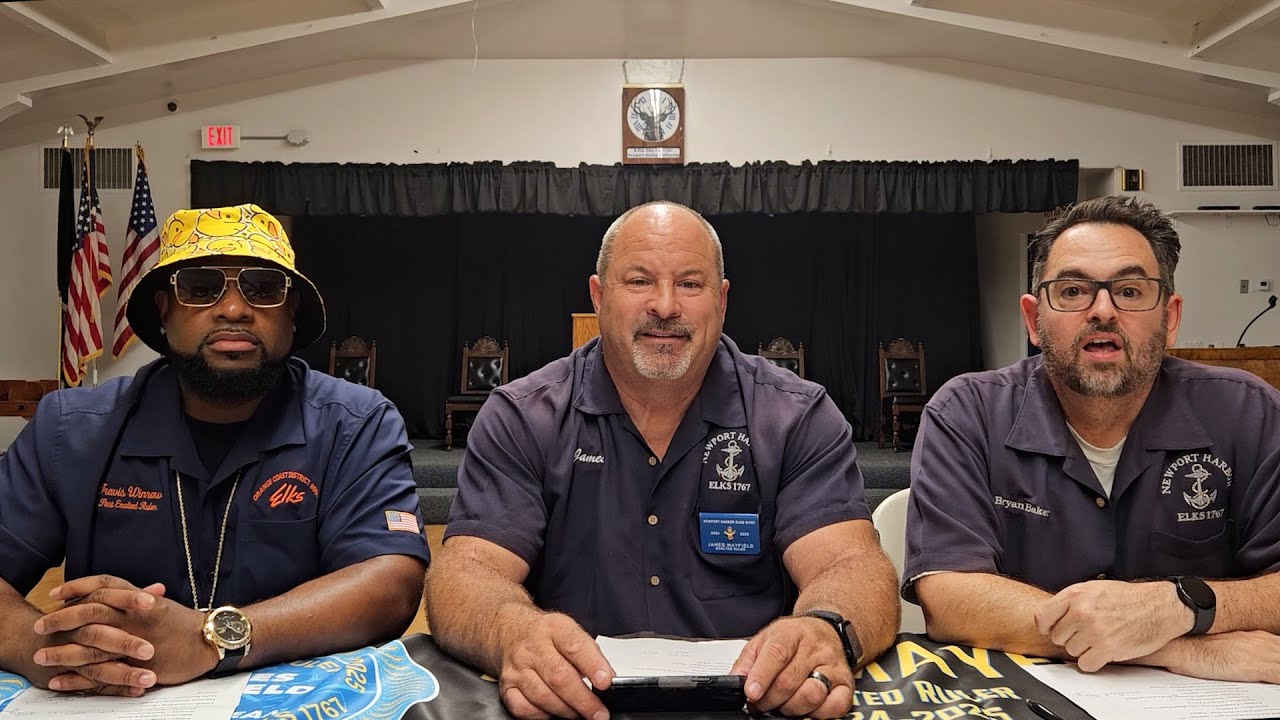 Episode 2 - Ducks Recap, What Are The Elks, and the CHEA President is ...