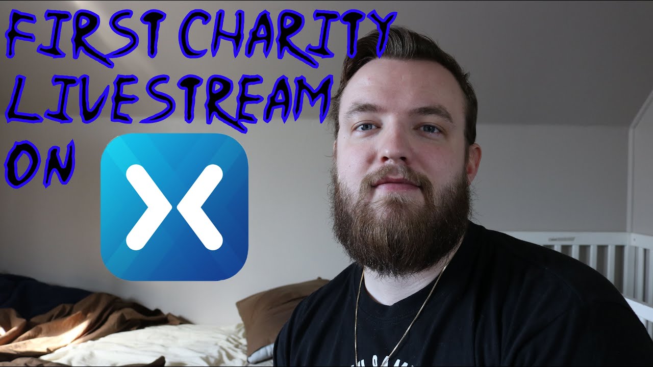 Gaming For Charity - YouTube