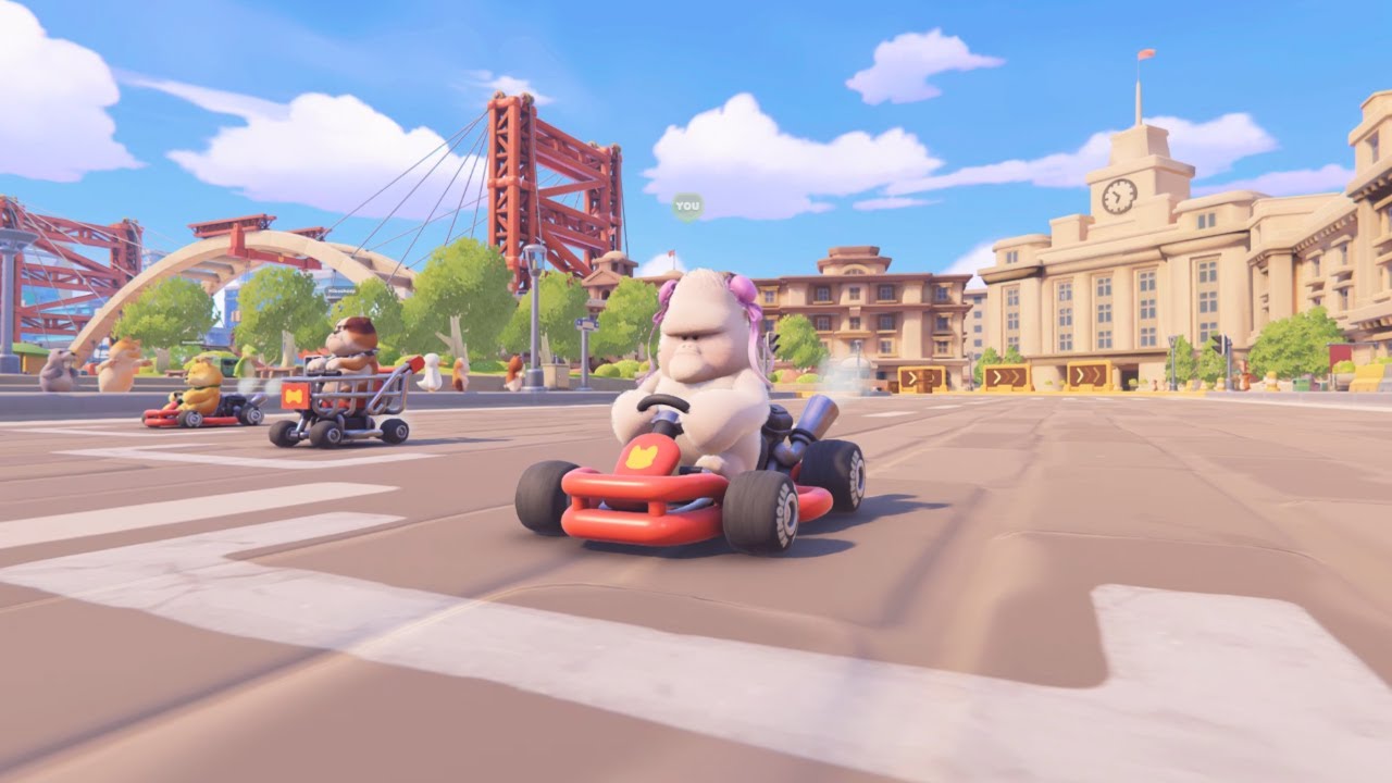 Nemo Kart - PARTY ANIMALS [PC Gameplay] - YouTube