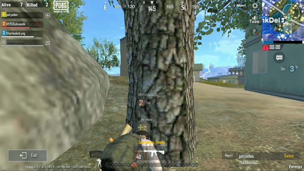 Best revive of PUBG - YouTube