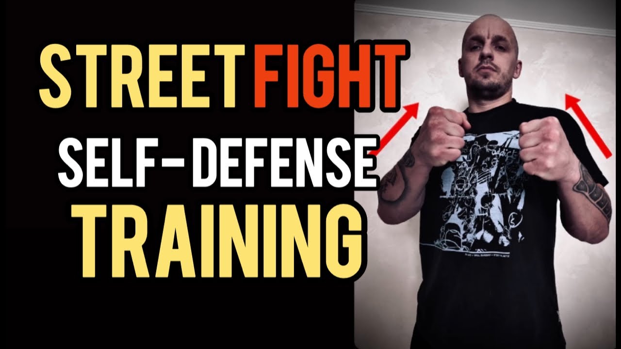 Best Self-Defense Moves Techniques.| Street Fight Strategies. - YouTube