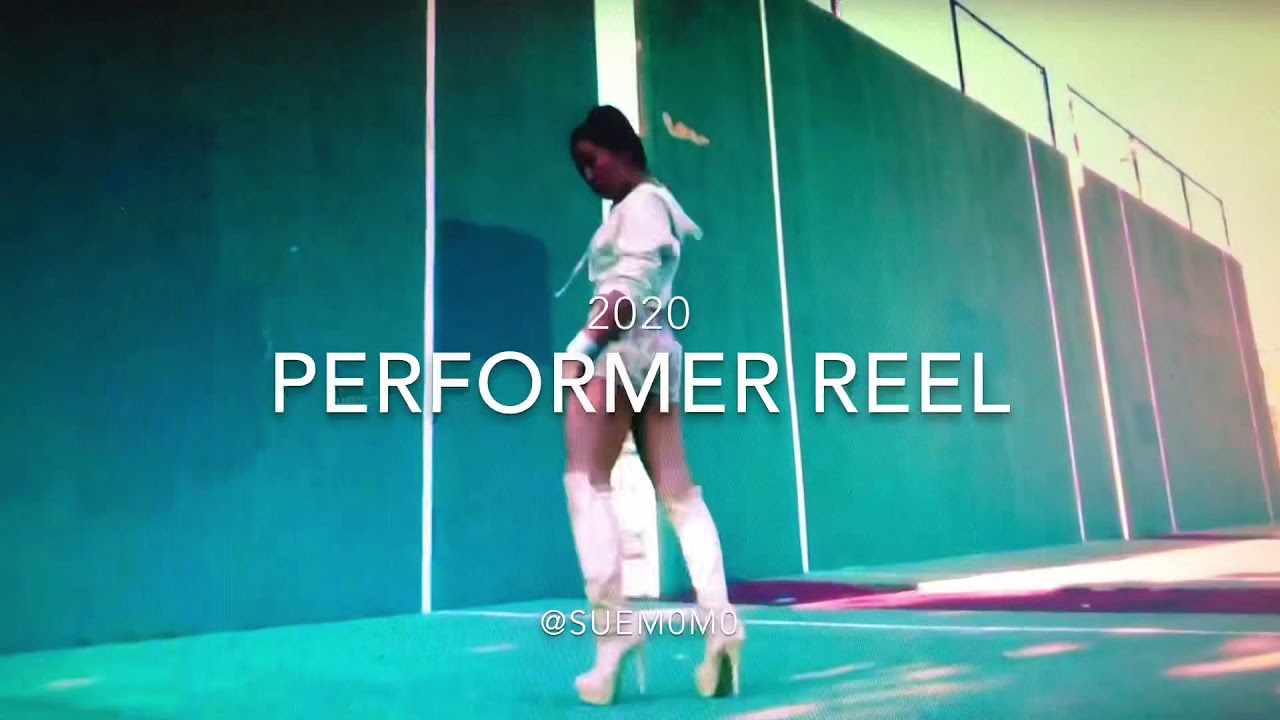 2020 Performers Reel - YouTube