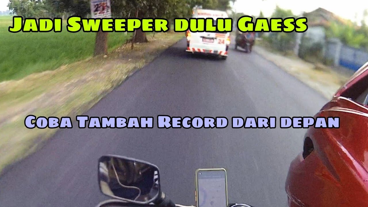 Tutorial Jadi Sweeper Saat Pendampingan Unit - YouTube
