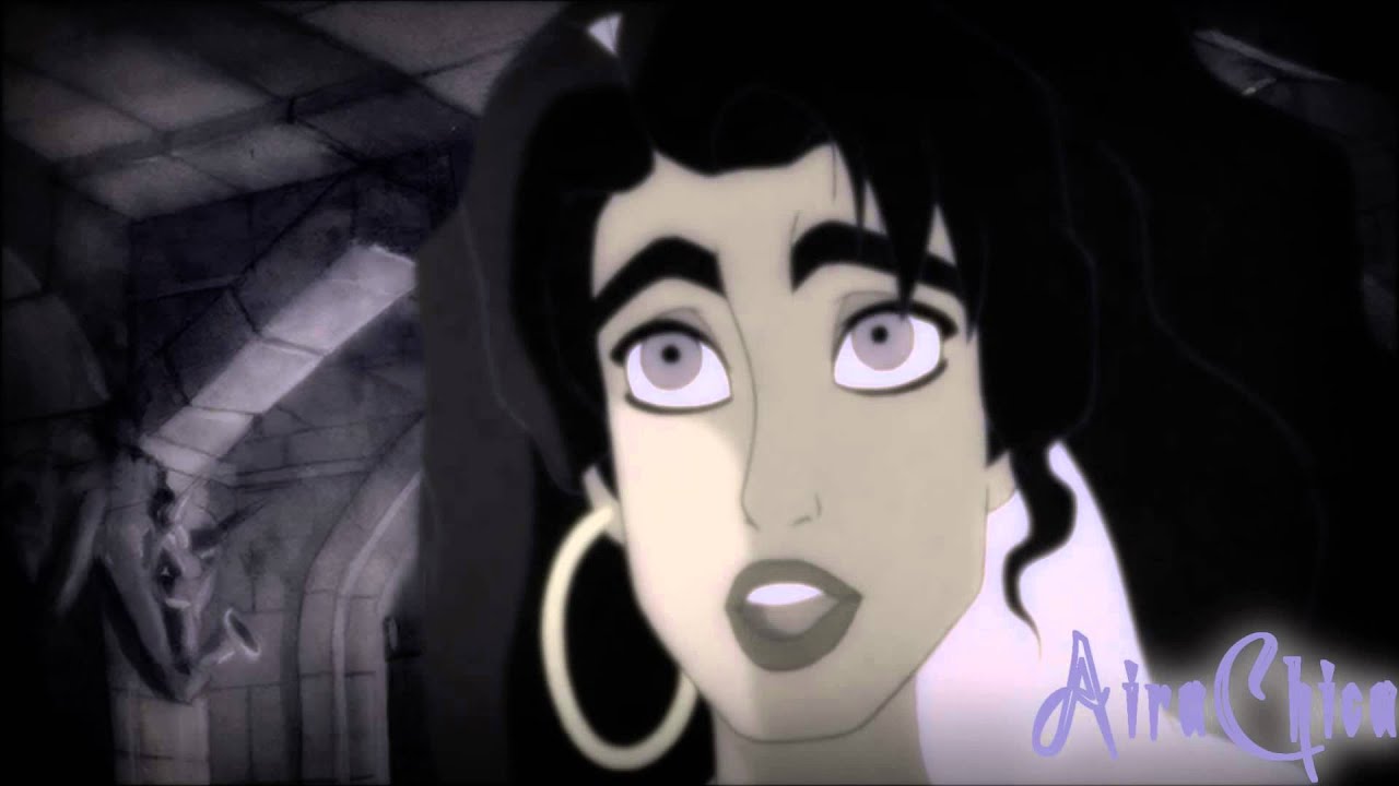 I'm in love now | Esmeralda & Beast feat. Belle & Quasimodo - YouTube