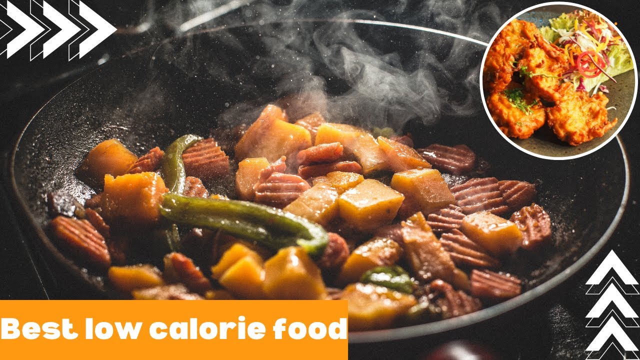30 Delicious Foods That Contain Almost Zero Calories - YouTube