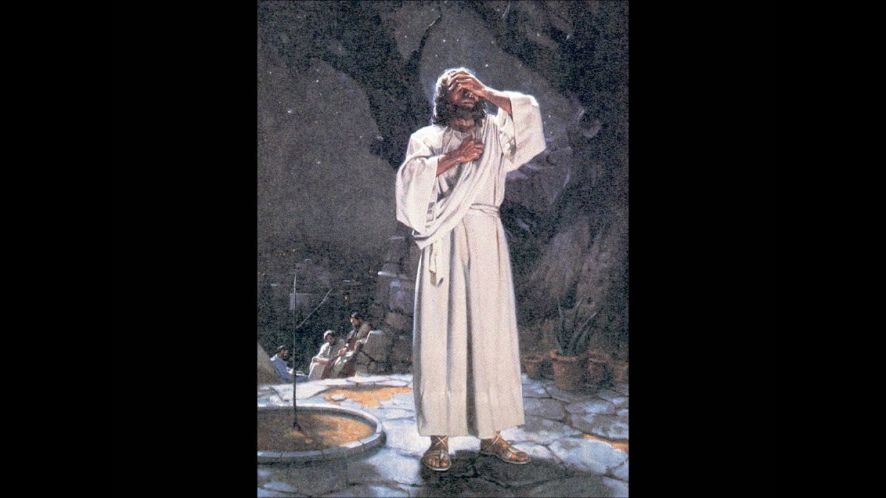Gethsemane - Paul Nicholas - YouTube