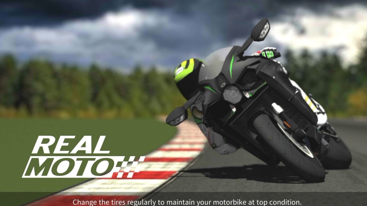 REAL MOTO | RIDER | BIKE RACING | ANDROID GAME | RGMYT20 GAMEPLAY ...