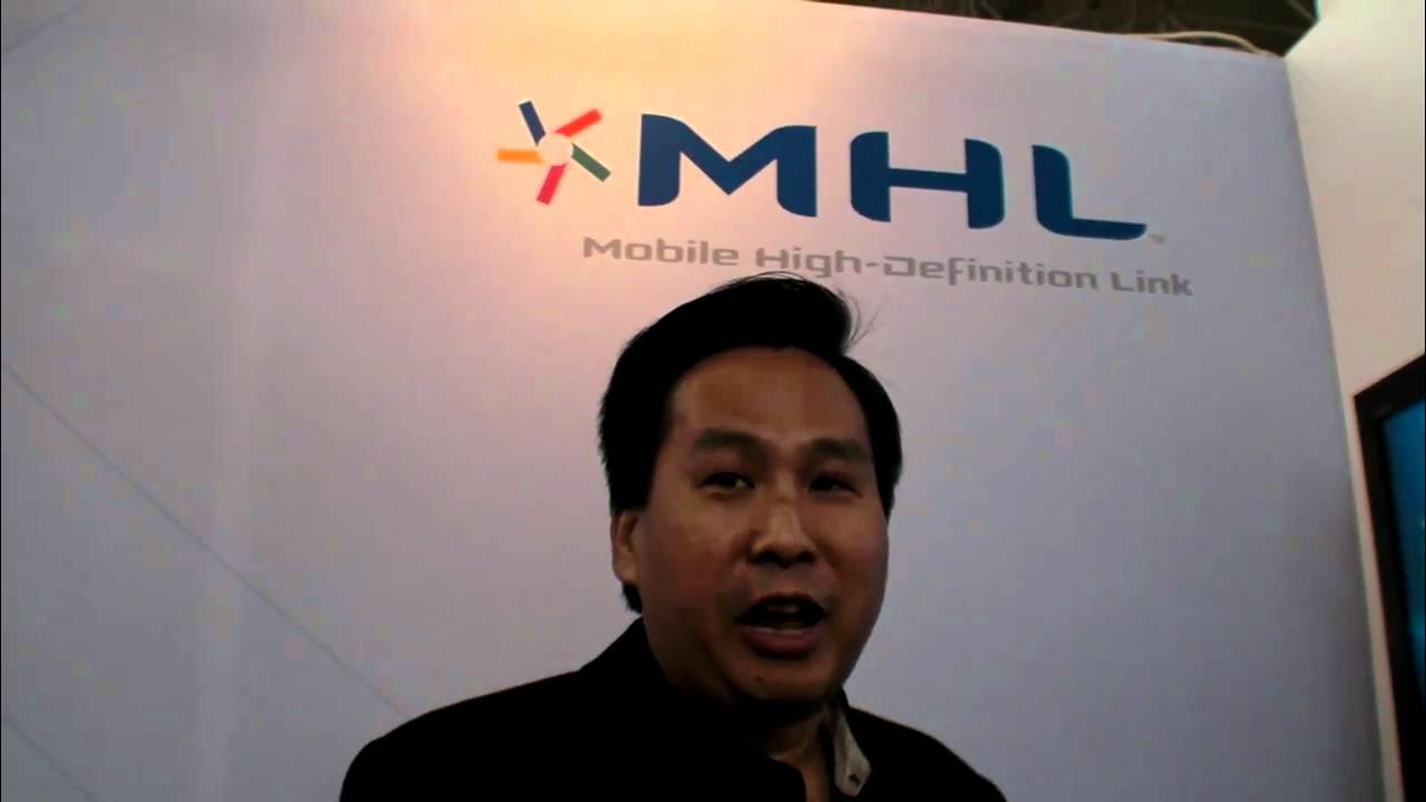 Mobile High-Definition Link (MHL) - YouTube