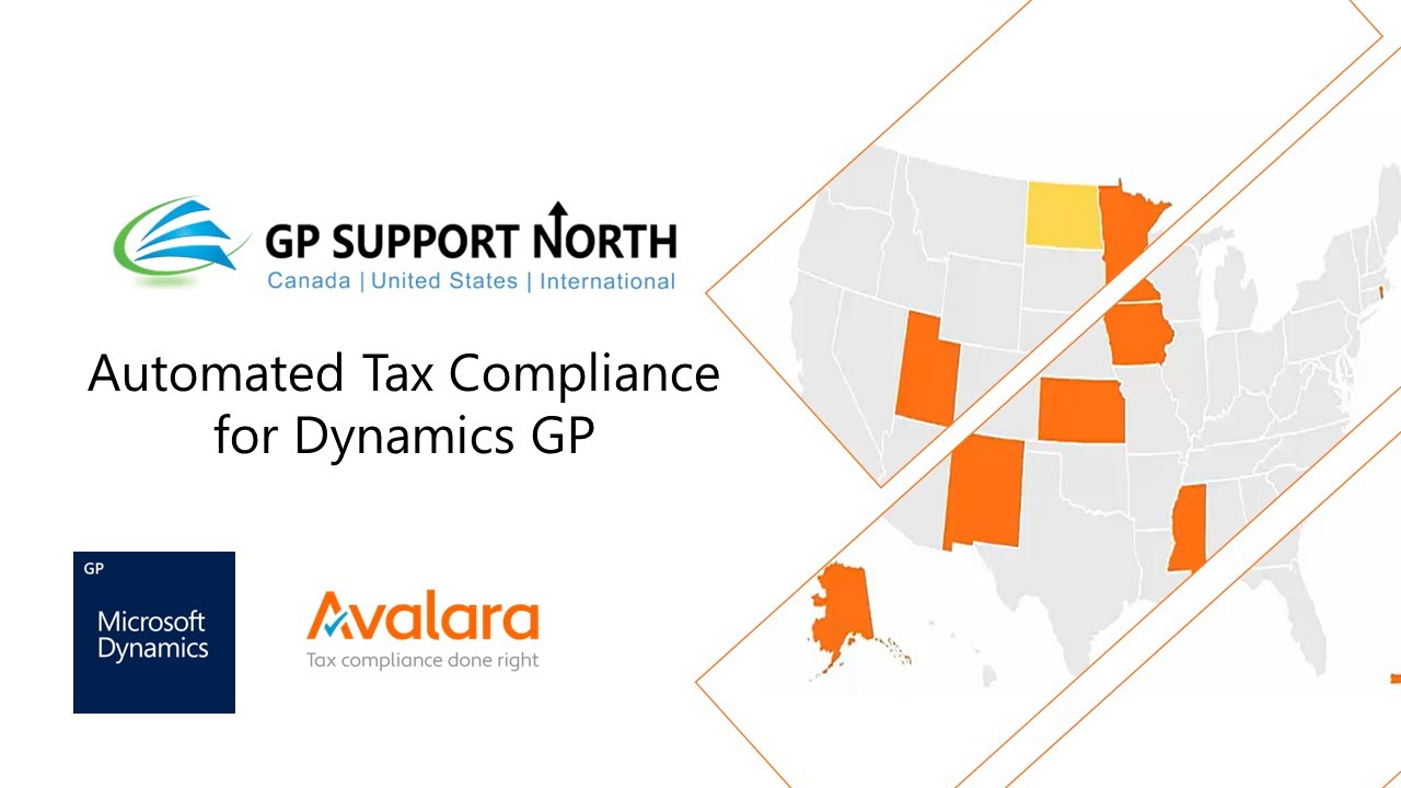 Sales Tax calculations for Microsoft Dynamics GP (Great Plains) with GP ...