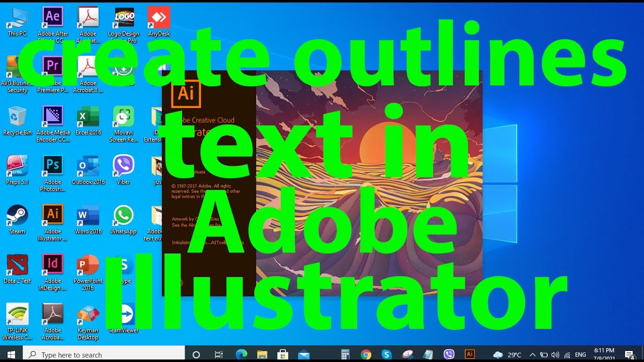 Illustrator Cc EP 1 Create Outline Create Outline Ai Giao H ng S 1 D ch illustrator-cc-ep-1-create-outline-create-outline-ai-giao-h-ng-s-1-d-ch
