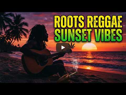 Root Reggae Vibes That Hit Different 🌴🔥 | Deep Brazilian Roots Reggae Music
