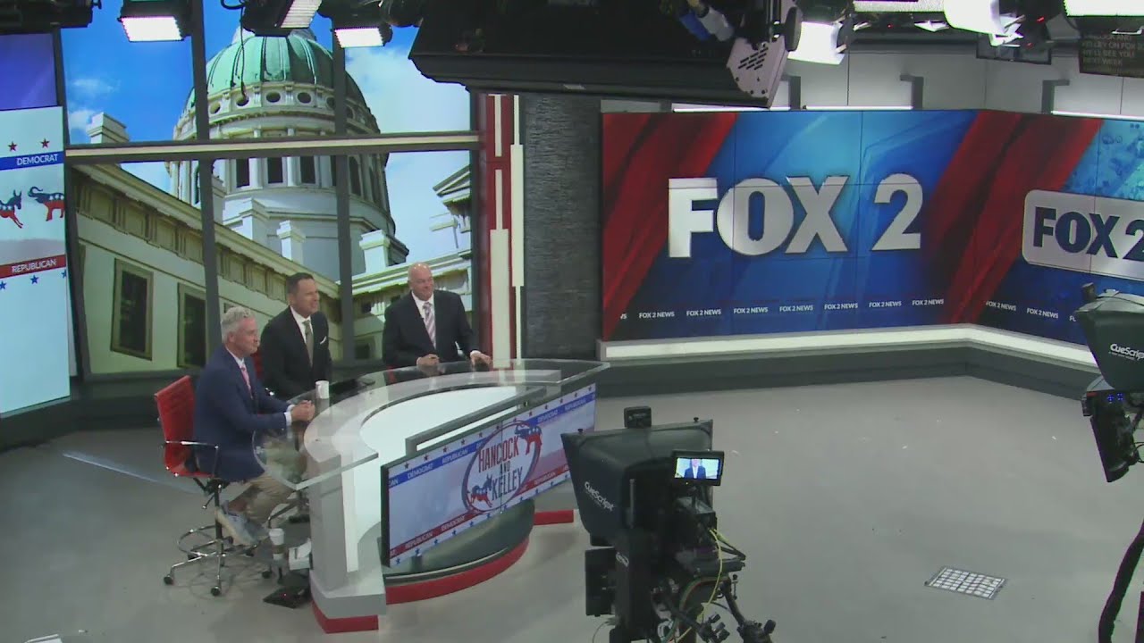 Hancock & Kelley: Episode ending - YouTube