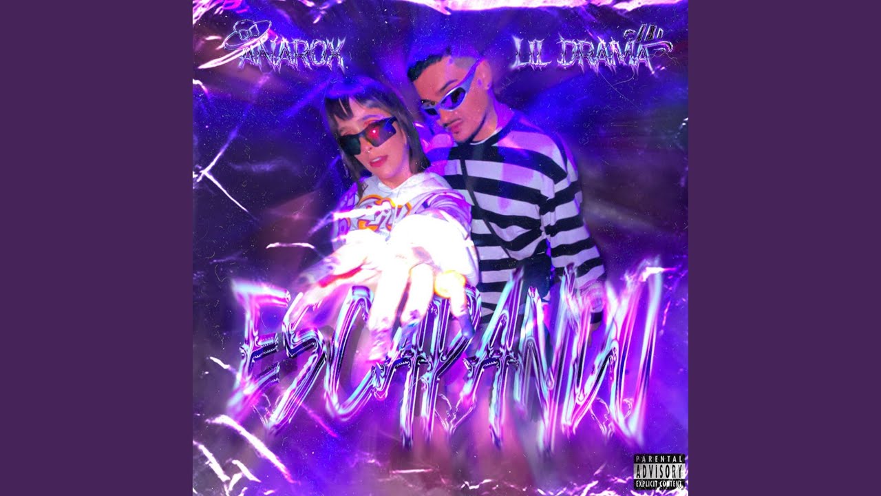 ESCAPANDO (feat. Anarox) - YouTube Music