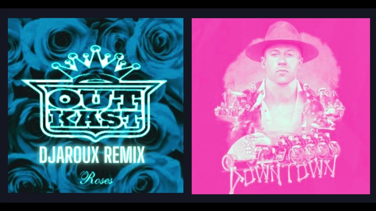 Outkast Roses Album Cover