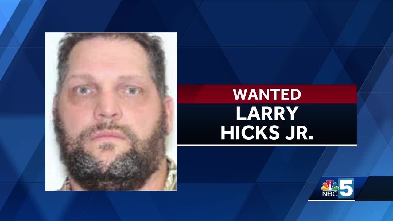 Larry Hicks Jr. indicted for murder of Plattsburgh woman - YouTube