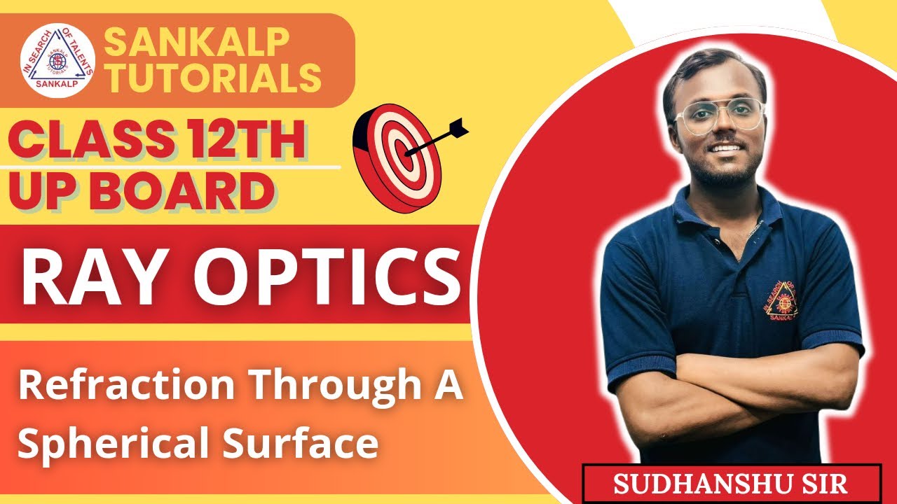 RAY OPTICS CLASS 12 UP BOARD CRITICAL ANGLE AND TIR NUMERICALS - YouTube