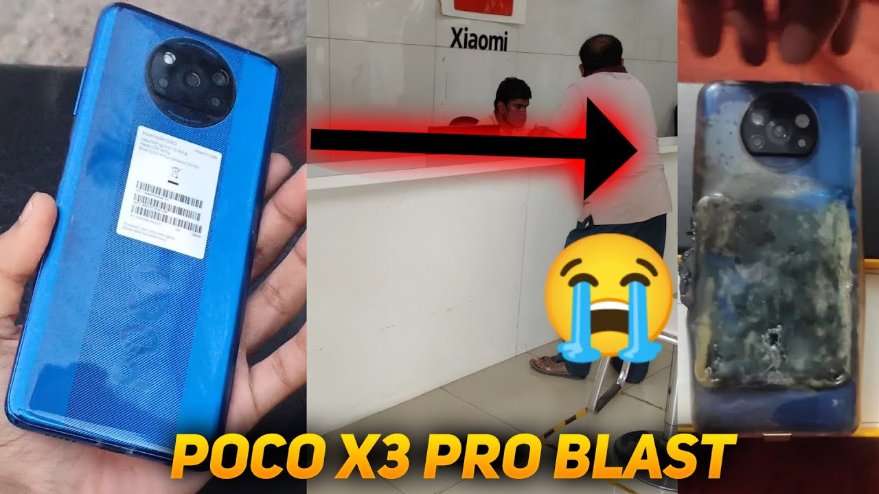 POCO X3 PRO AGAIN DEAD 😭 | POCO X3 PRO BLAST | DON'T BUY POCO F4 & POCO ...