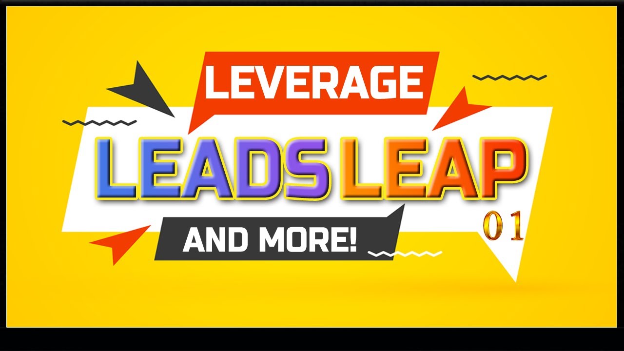 How to Leverage LeadsLeap For a Successful Affiliate Marketing Funnel ...