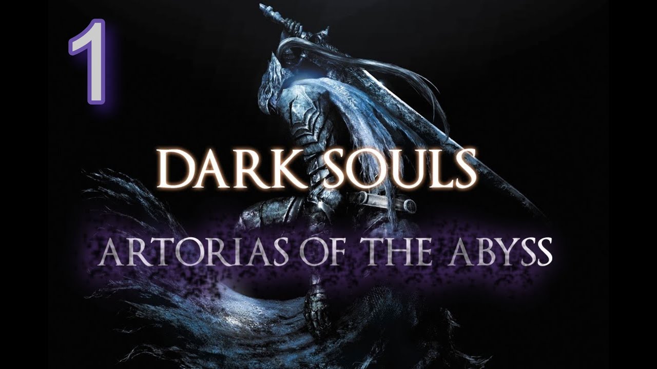 Прохождение Dark Souls REMASTERED DLC Artorias of the Abyss - 100% ...
