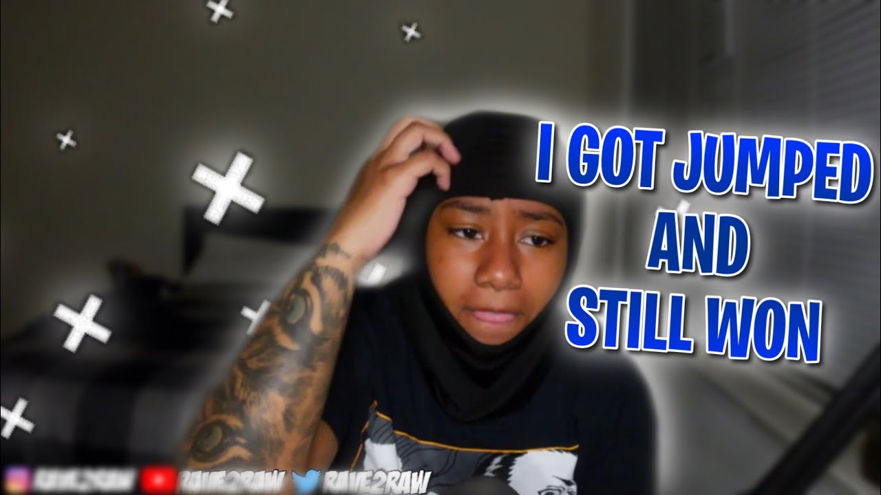 I Got Jumped By 7 People ( I won ) - YouTube