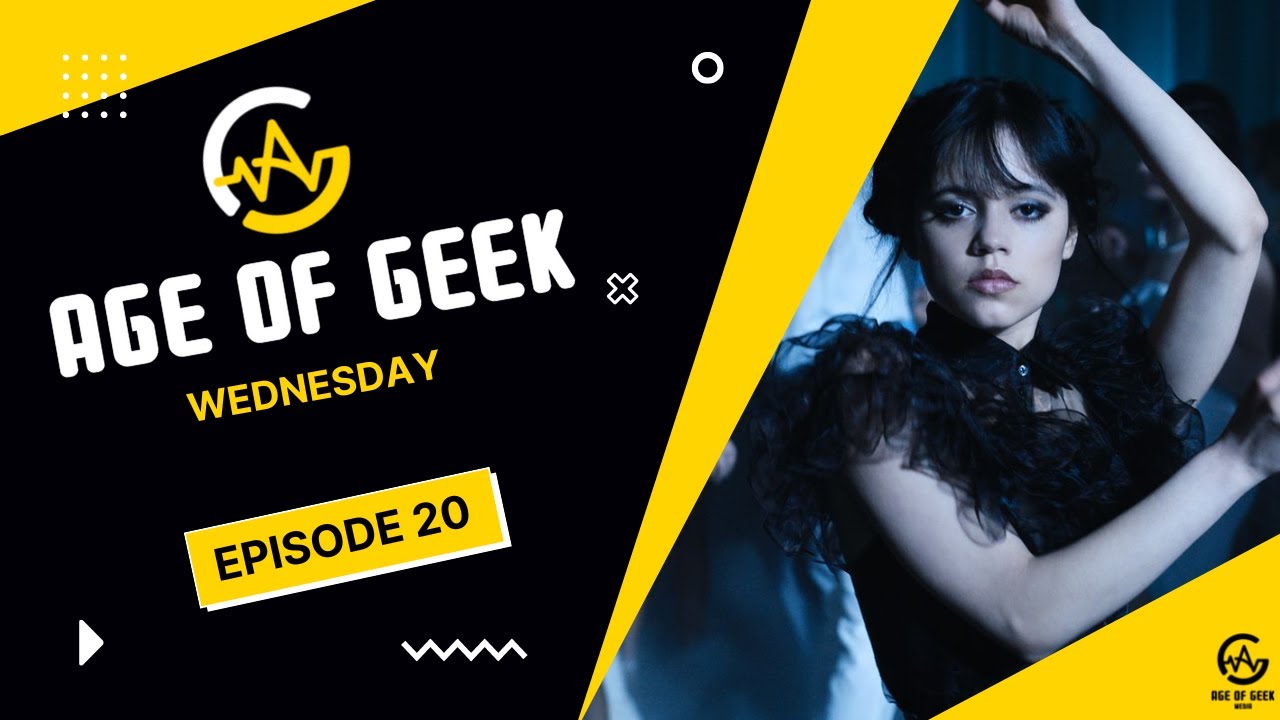 Wednesday - Episode 20 - YouTube