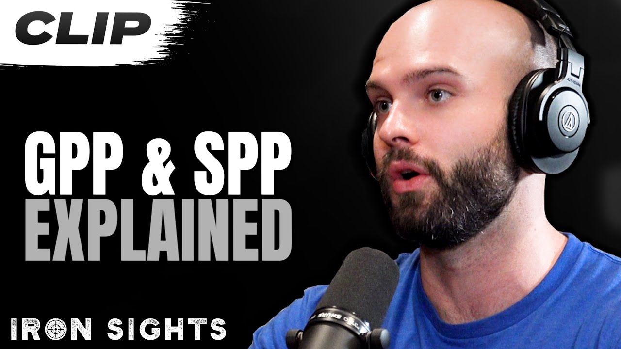 High Level Training: GPP To Support SPP - YouTube