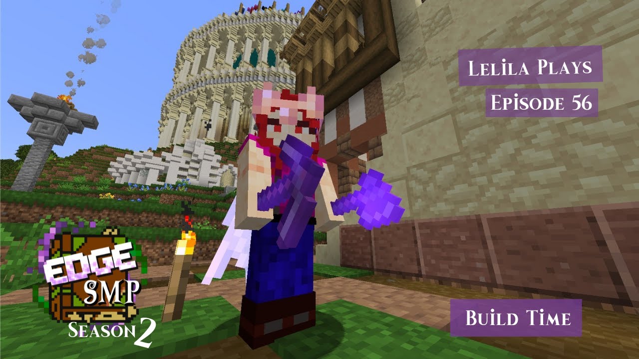 Edge 56 - BUILD TIME - YouTube