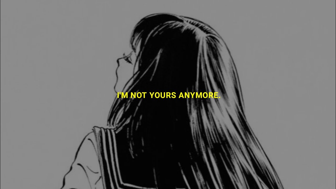 Hopes-Maker: - I'm Not Yours Anymore [Official Song] - YouTube