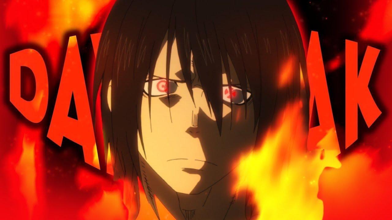 BENIMARU RAP | "Daybreak" | Yung Silver (Fire Force) (Prod. @CADENCE0 ...