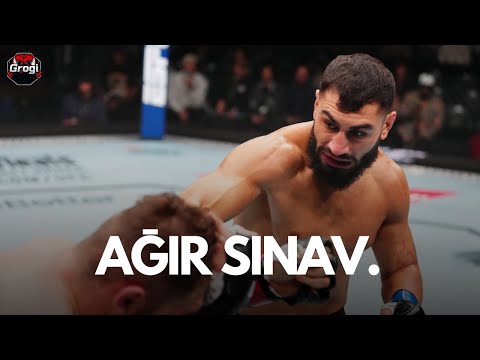 İBO ASLAN NEDEN KAYBETTİ? Buradan Geri Dönülür Mü? Ion Cutelaba Dövüş Analizi