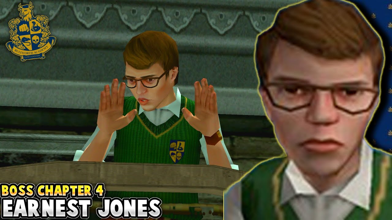 BANYAK YANG BILANG DIA BOSS TERLEMAH | Bully Boss Fight #4 - YouTube