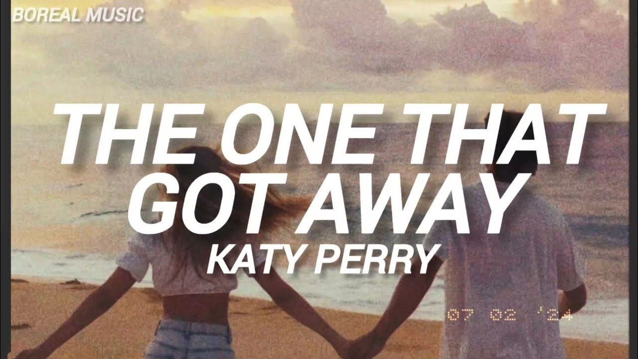 Katy Perry - The One That Got Away (Traducida al Español) - YouTube