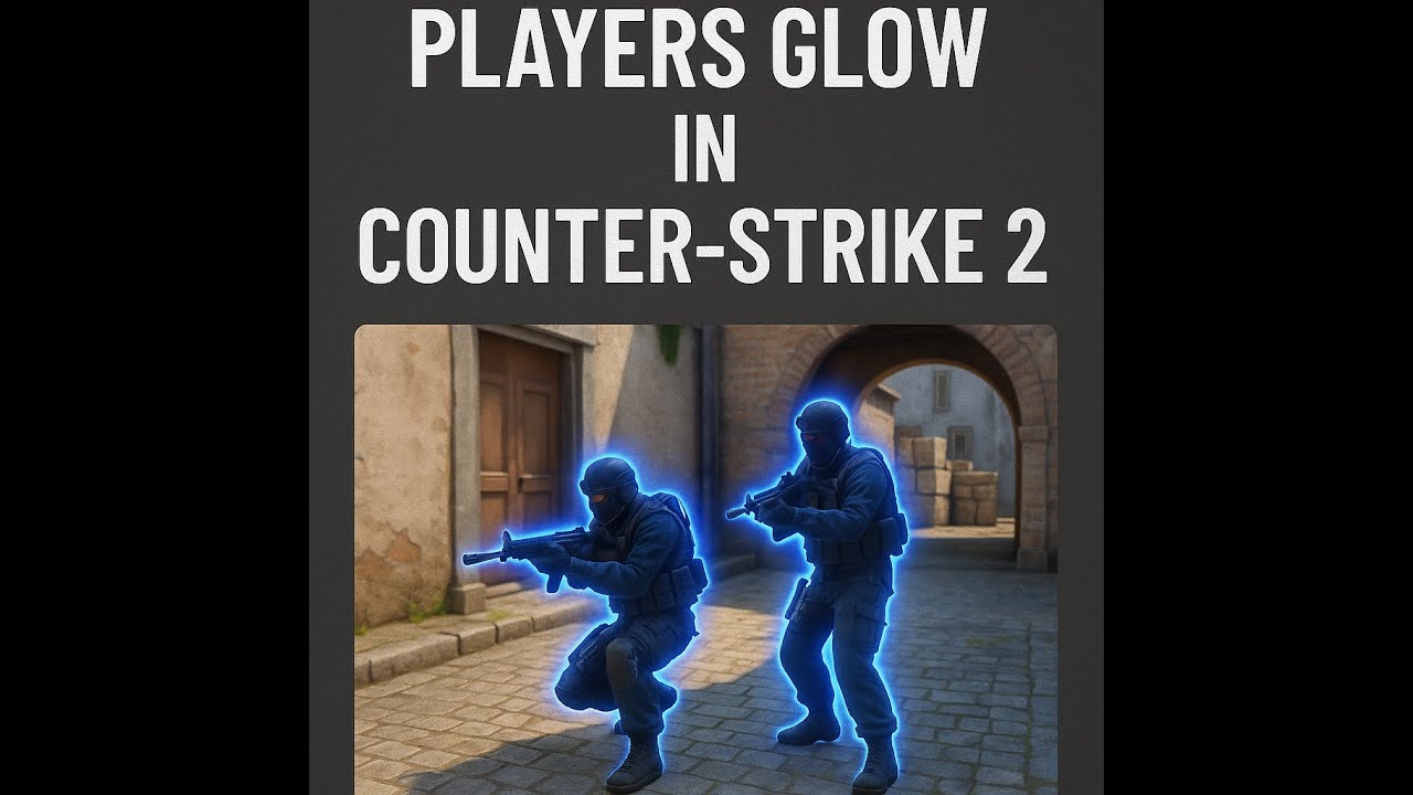 Counter Strike 2 | How to make a Glow ESP in Python - YouTube