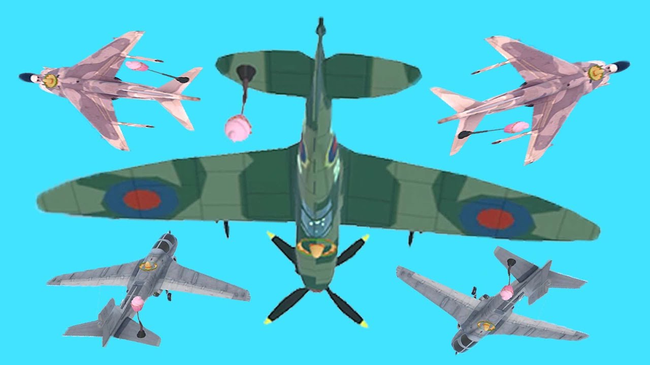 Plane Evolution - Gameplay Walkthrough - All Levels (IOS, Android ...