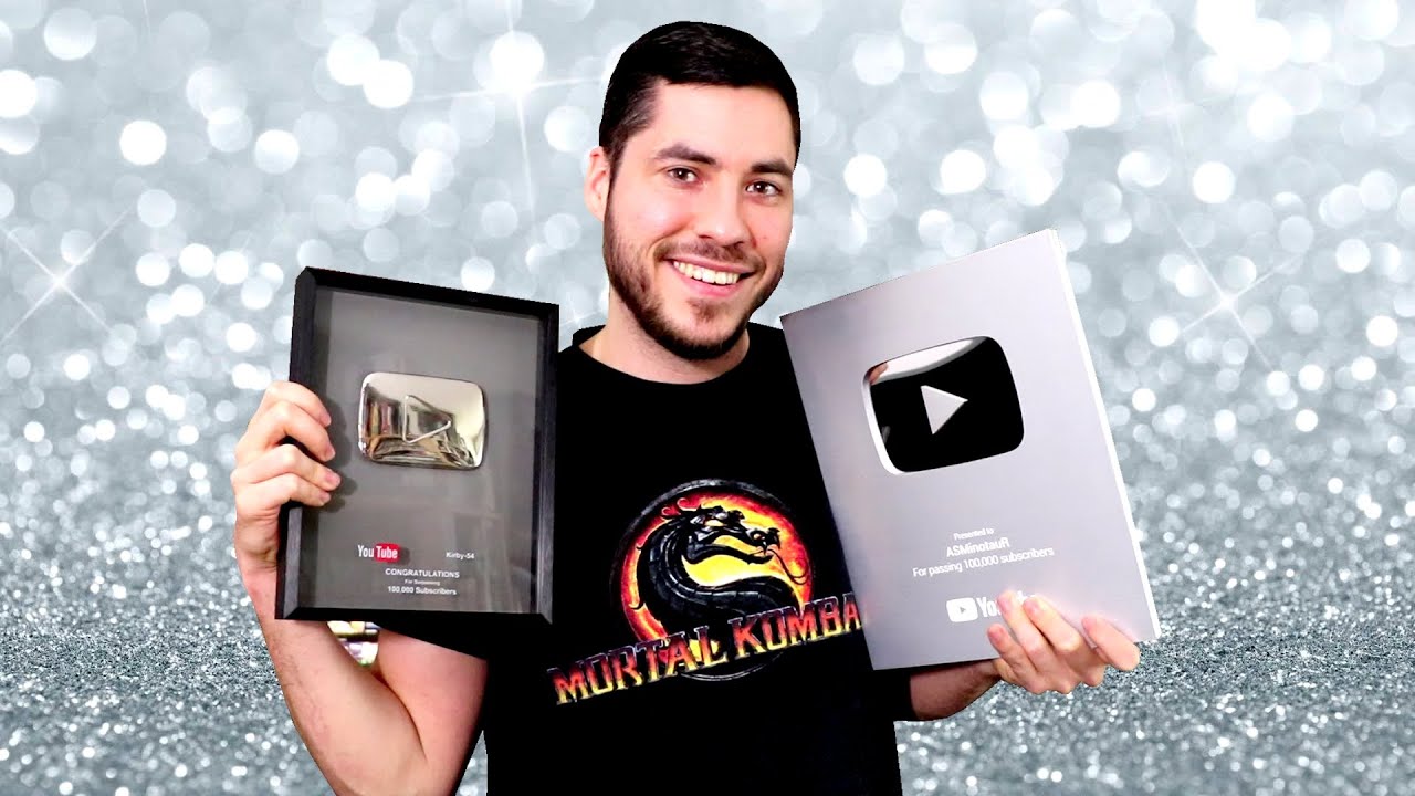 MES 2 TROPHEES YOUTUBE - YouTube