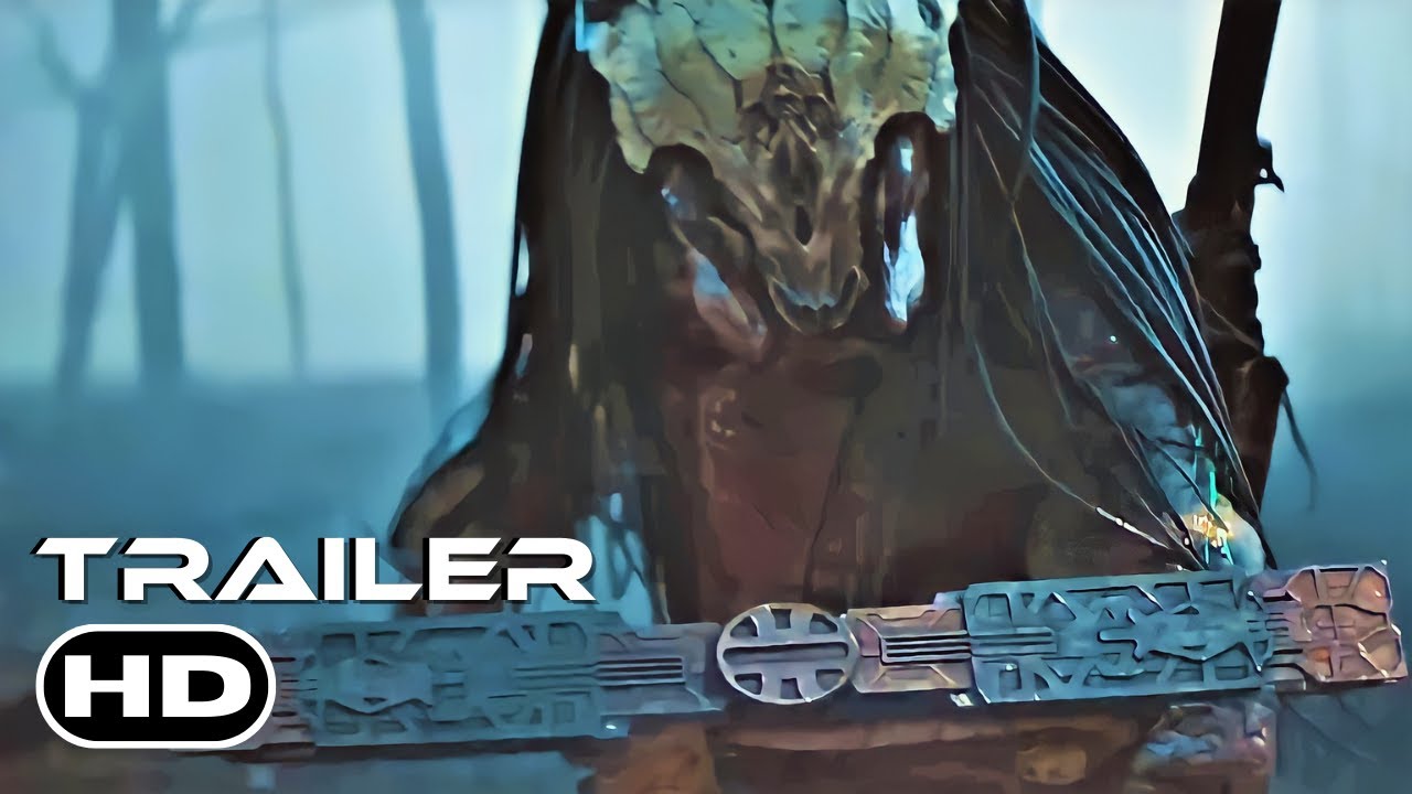 PREY Trailer (2022) Predator 5 | Hulu - YouTube