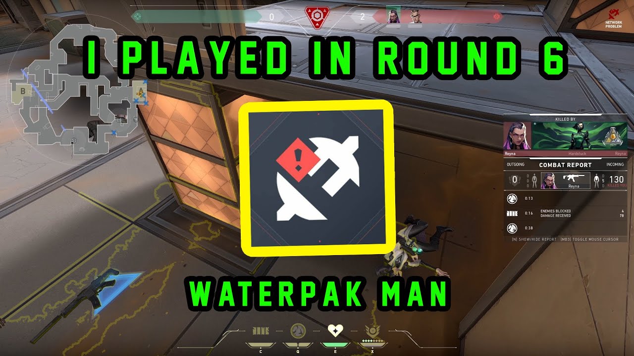 [BIGVAL JOURNEY EPS.4] ONE BULLET ONE TAP | VALORANT INDONESIA - YouTube