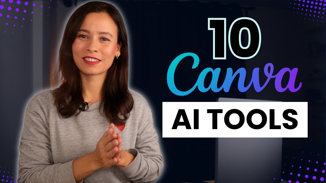 Canva AI Tools: 10 Things You Didn’t Know You Could Do - YouTube