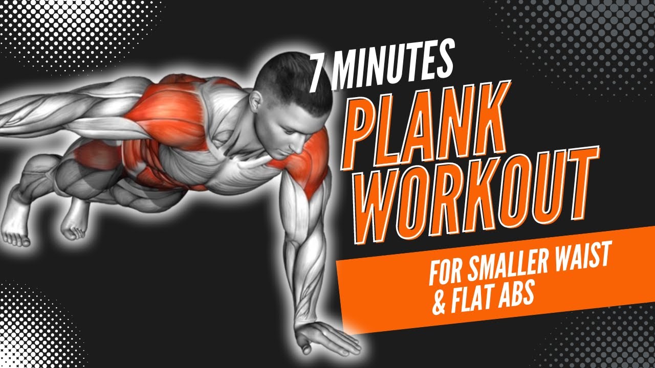 Ultimate Full Body Plank Challenge: Strengthen Your Core & Sculpt Your ...