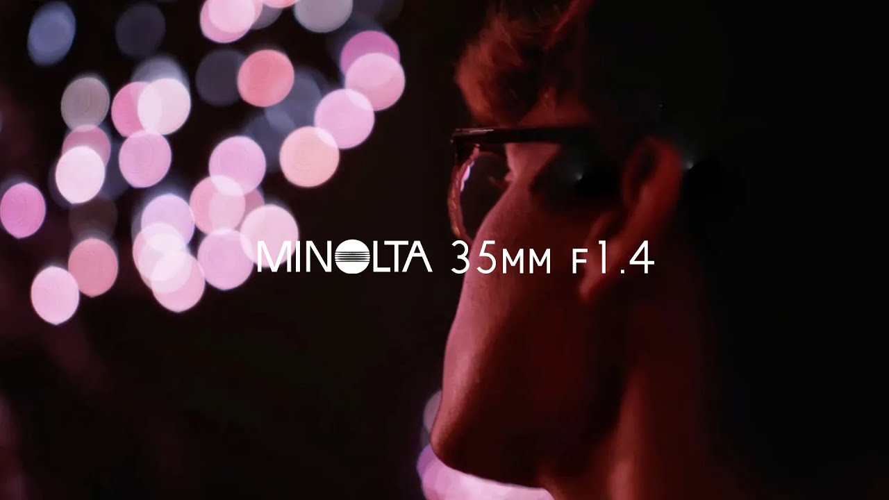 The Sky is Red | Minolta AF 35mm f1.4 - YouTube