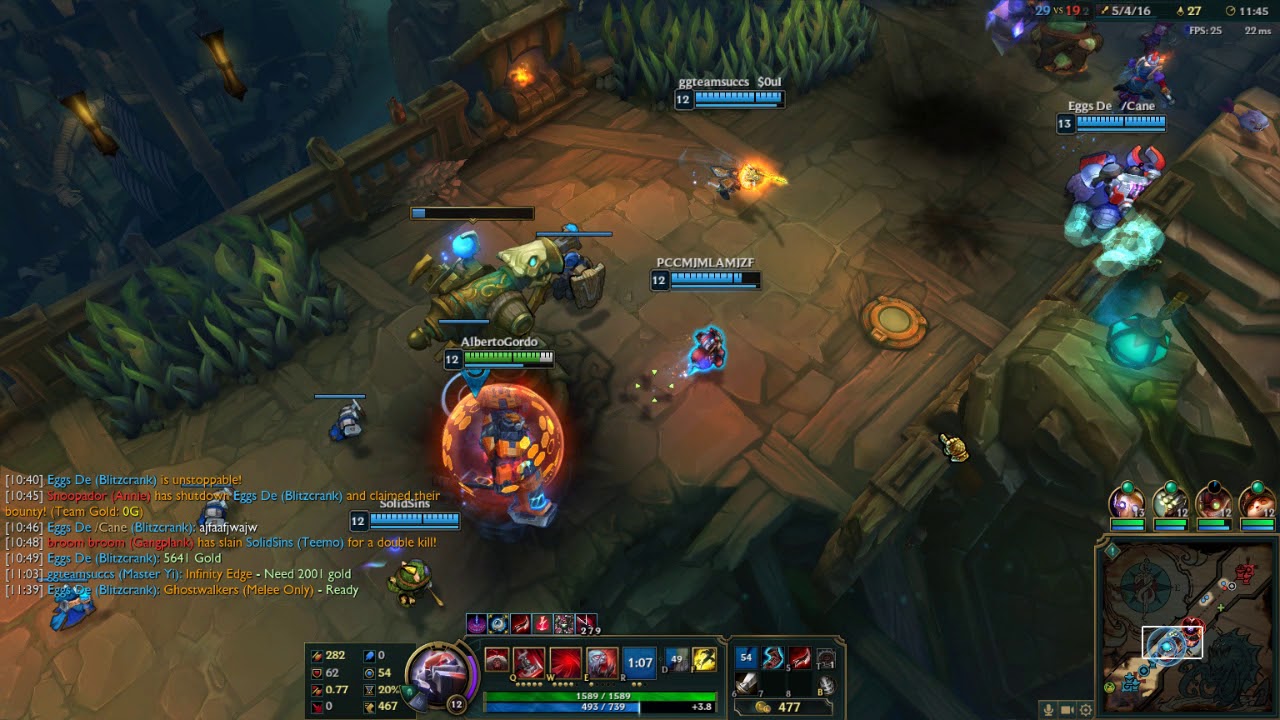 Spectral Cutlass with Sion - YouTube