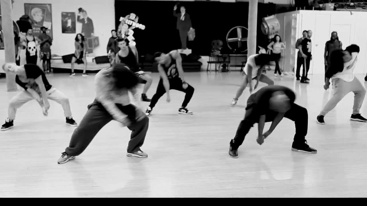 Tovaris Wilson- Put Your Lovin on Me Choreography - YouTube