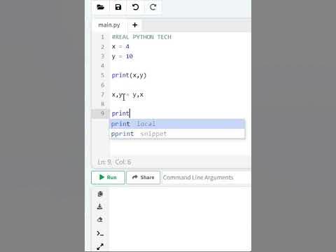 python | Swap 2 variable|python problem solving|nxtwave|ccbp|#idp #coding #python #programming # ...