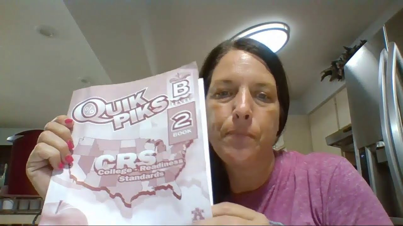 Acaletics Quik Pik 1 - YouTube